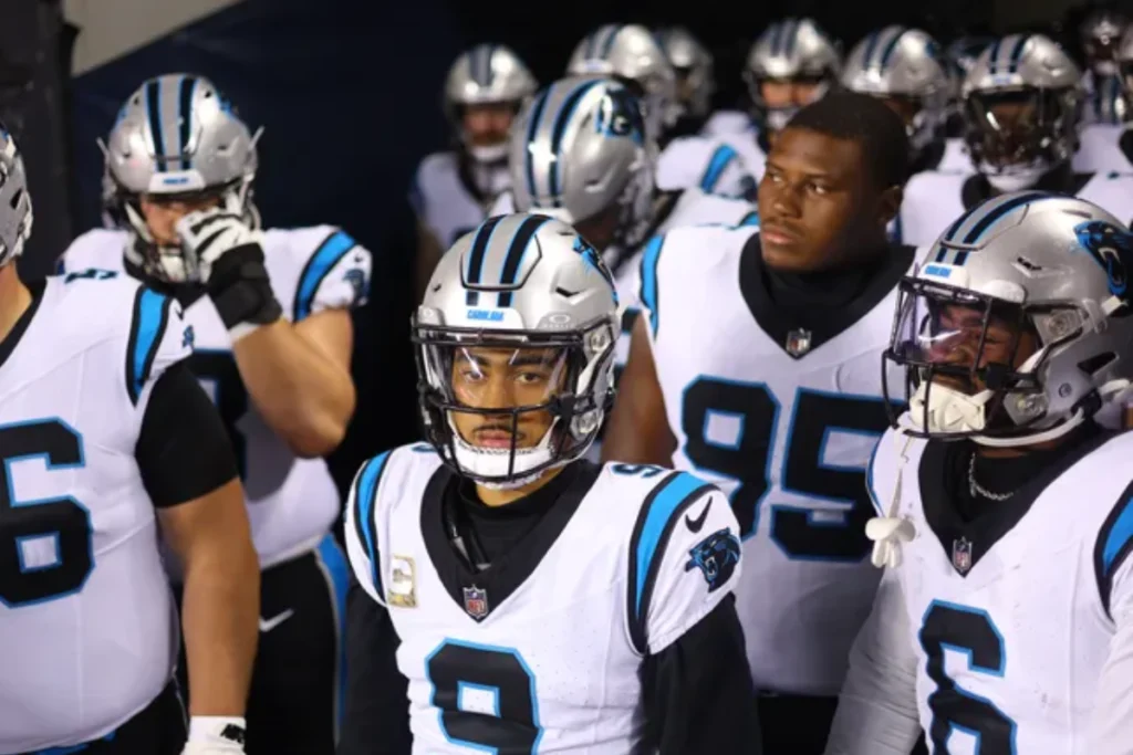 Carolina Panthers 2025 Roster Full Depth Chart, Key Additions & Season ...