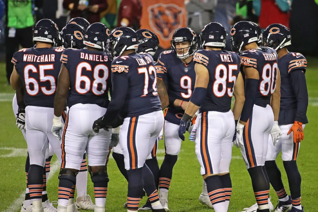 Chicago Bears Roster 2025 Starters, New Signings Sports324