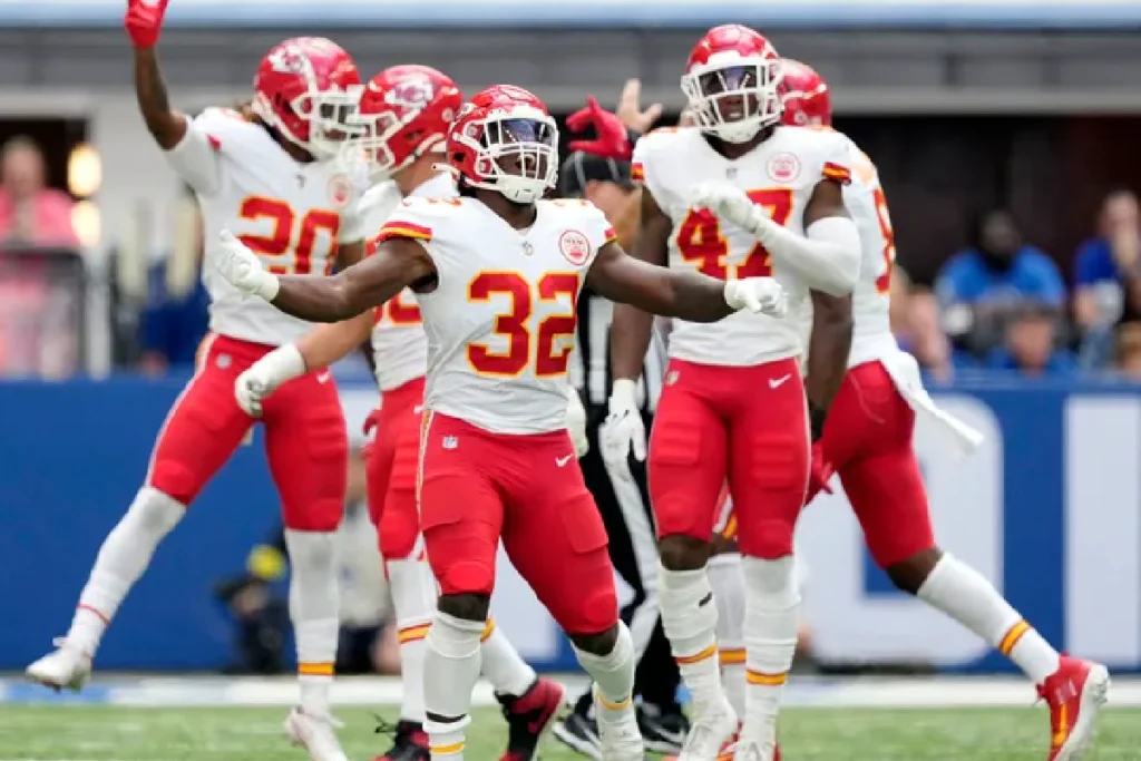 Kansas City Chiefs Roster 2025 Full Player List in AFC West |Sports324