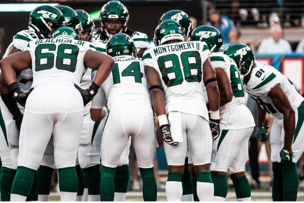 New York Jets Roster 2025 Full Player List In American Football | Sports324