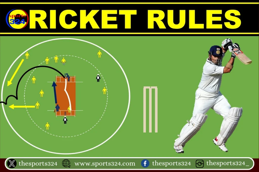 42 Rules Of Cricket and cricket laws that every player need to know ...