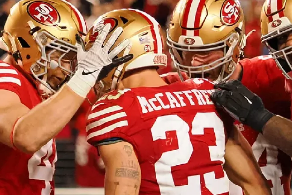 San Francisco 49ers Roster 2025 Full Depth Chart, Star Players & Draft ...