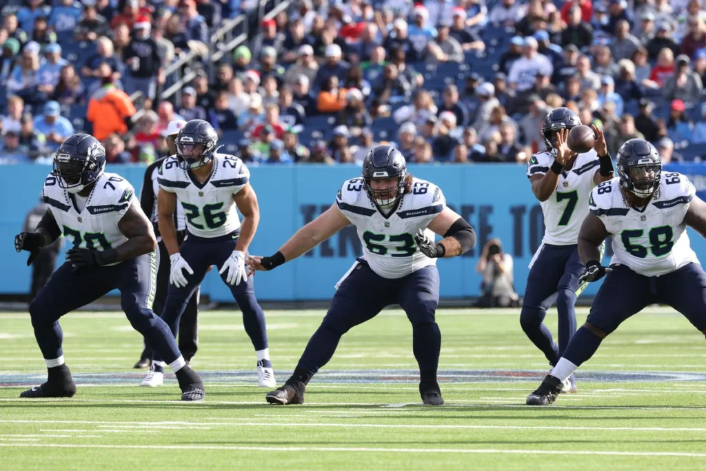 Seattle Seahawks Roster 2025 Full Depth Chart, Starters & Fantasy ...